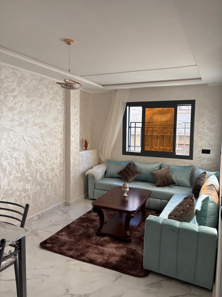 Appartement Neuf, Très Bon Emplacement Et Sécurisé - Oujda
