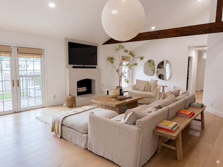 Designer Coastal Oasis | Carlsbad Retreat - Carlsbad, CA