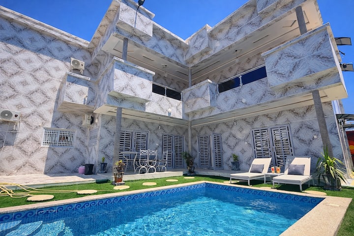 Villa Kouate - Senegal