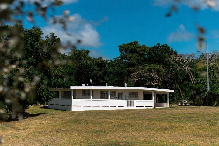 Casa La Joia | Vieques Tropical Getaway - Vieques
