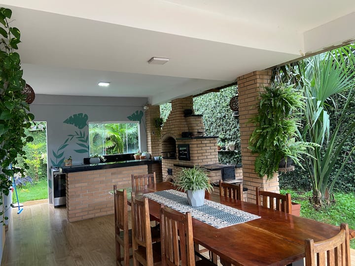 Casa 300m2 Para Tecno Show - 8 Pessoas - Rio Verde