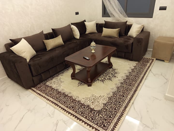 Appartement éLégant En Plein Cœur D'oujda - Oujda