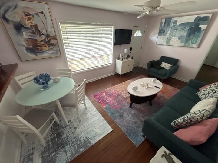 The Coral - Gulfport, MS