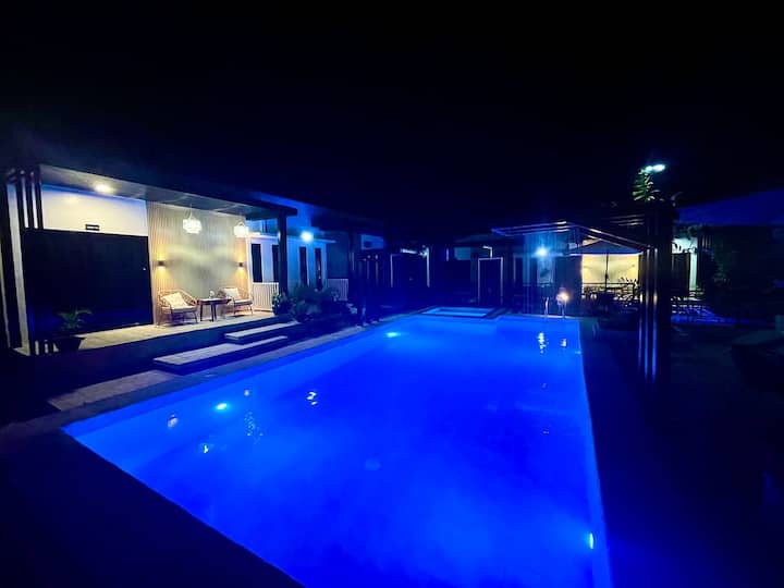 Jacs Hilltop Resort - Luxury Villa 3 - Kidapawan City