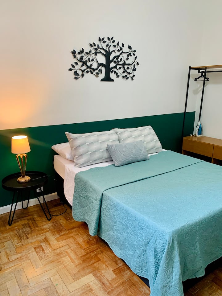 Copacabana • Your Cozy Spot 1 Block From The Beach - Brazil