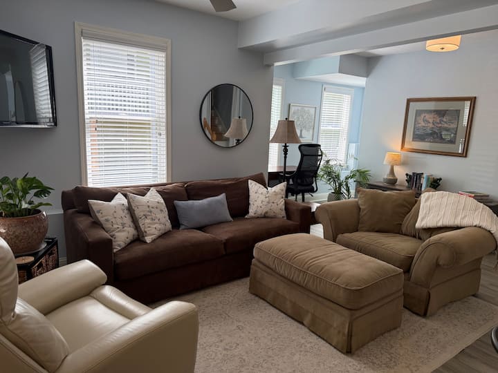 Oakhurst Garden Flat - Decatur, GA