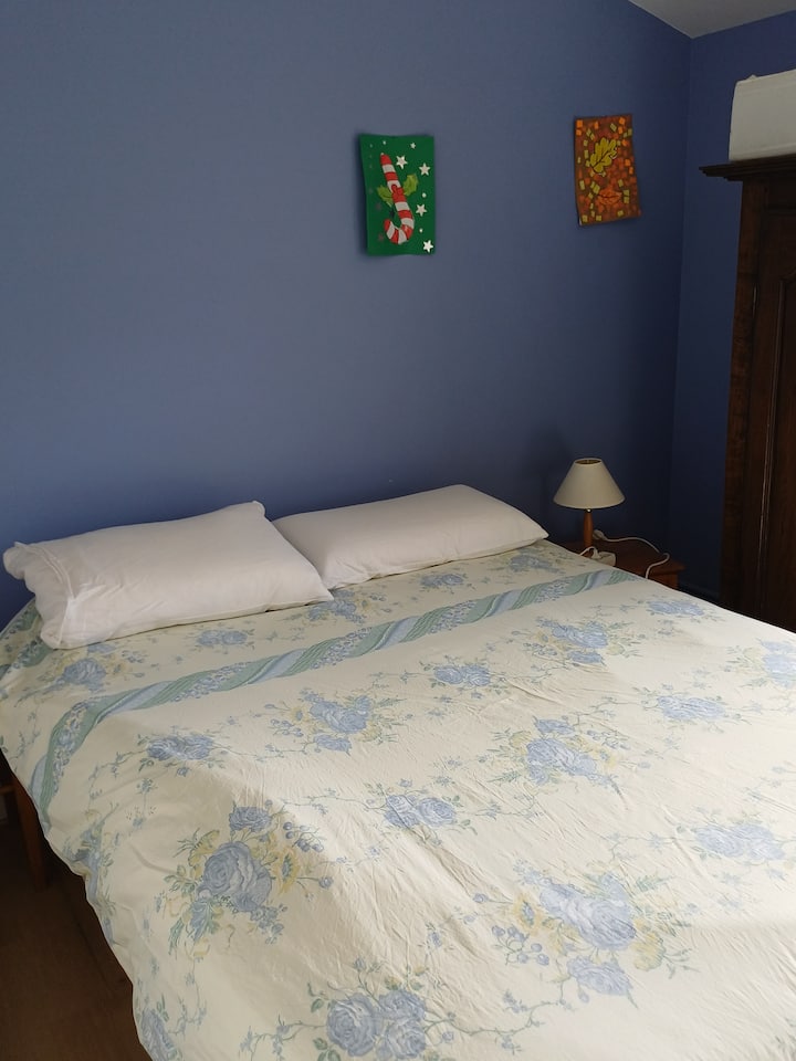 Chambre Privée Le Long Du Gr 34
Deux Nuits Maximum - Baden