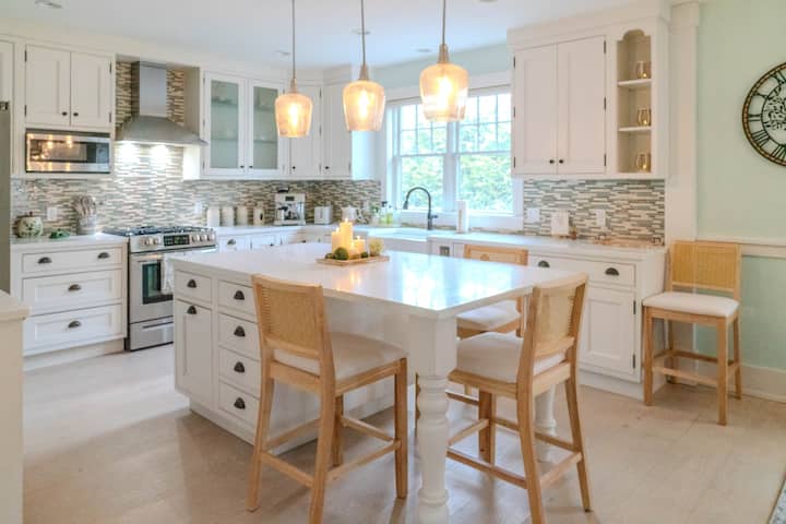 “Amada” Forest Hideaway - Nantucket, MA