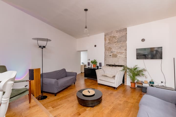 Prime City Location: 1 Min To Waverley Station - Edimburgo