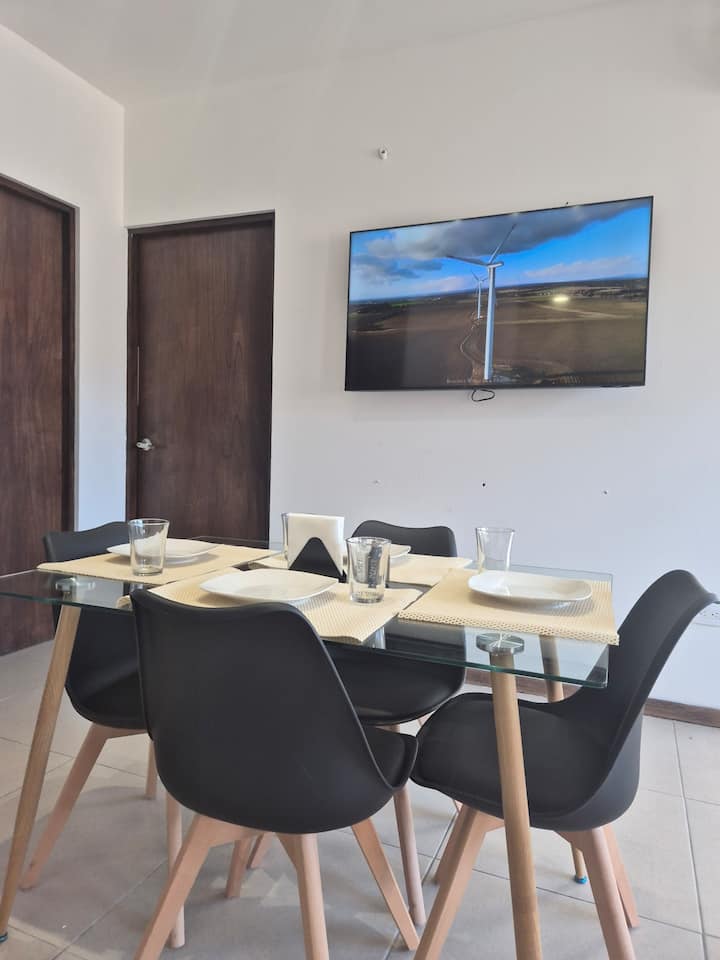 Confort En El Centro 3 - Monterrey