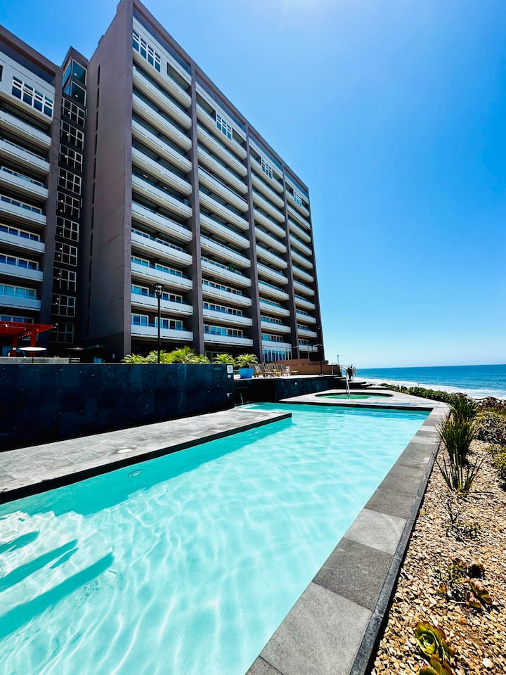 Beachfront Luxury Condo - Border Field State Park, San Diego