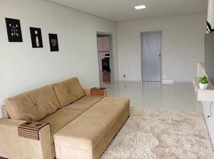 Apartamento Confort No Coração De Vilhena - Comodoro