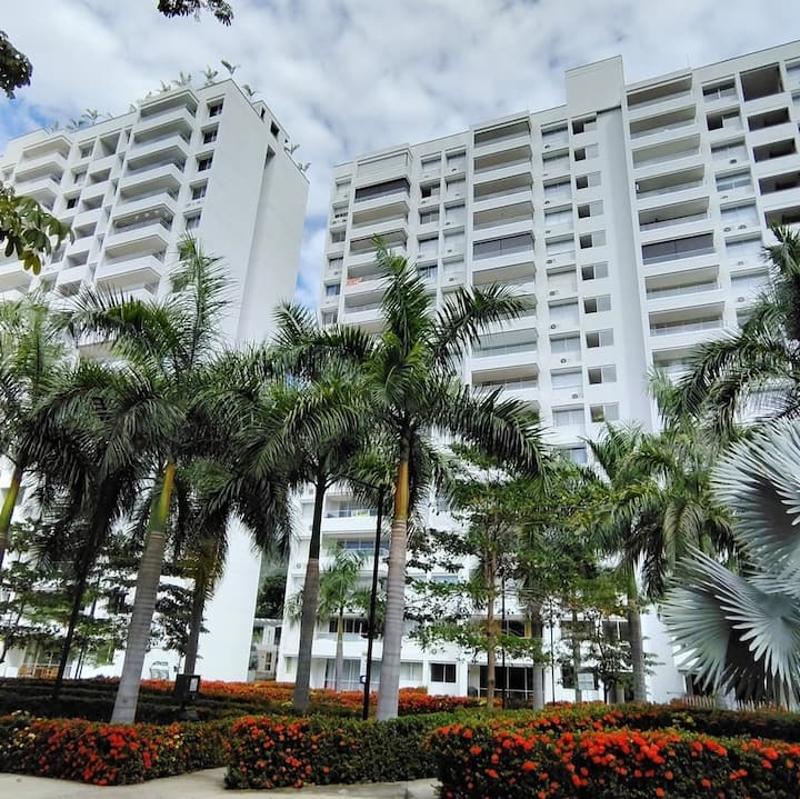 Apto Familiar Resort | Santa Fe De Antioquia - Santa Fé de Antioquia