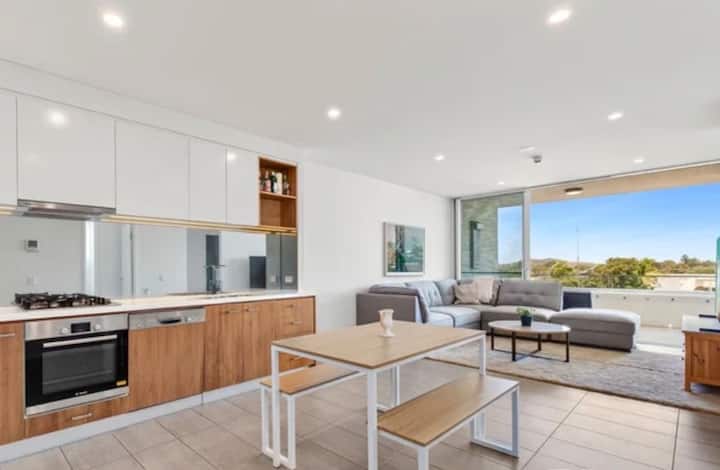 2 Bed Luxury Apartment In The Heart Of Coffs Jetty - Coffs Harbour