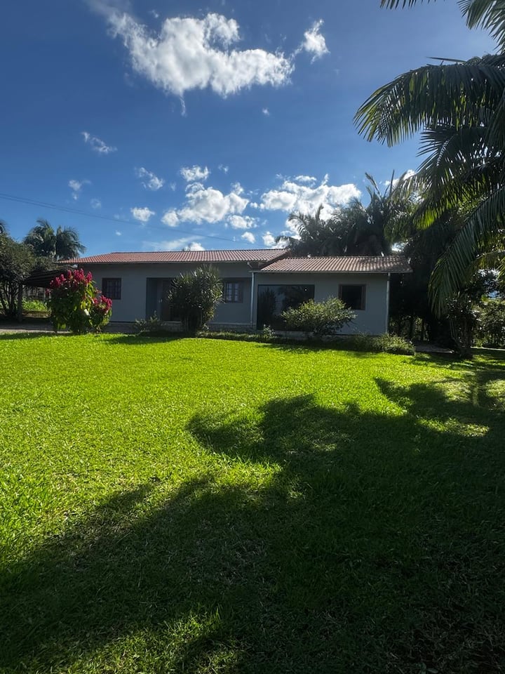 Casa De Sítio Bem Localizada Com Acesso Fácil - Nova Veneza