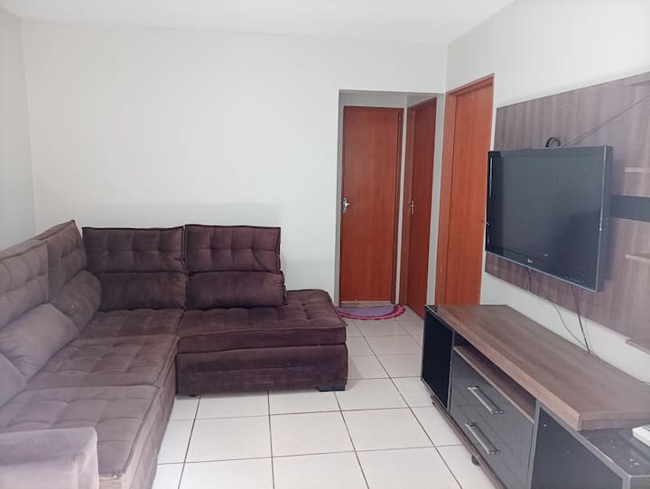 Apartamento Completo Em Rio Verde - Rio Verde