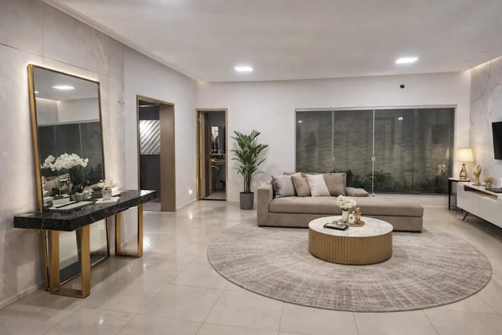 Casa Com Piscina De 3 Quartos A 2km Praia Araçagy - São Luís