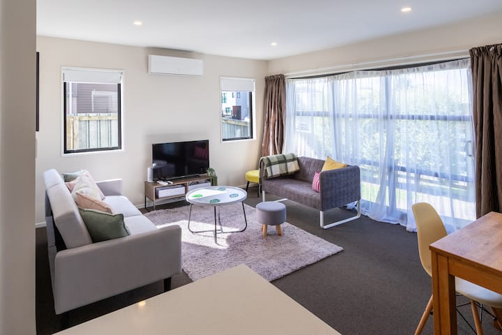 Riccarton Family Stay Near Mall & Uni - Christchurch