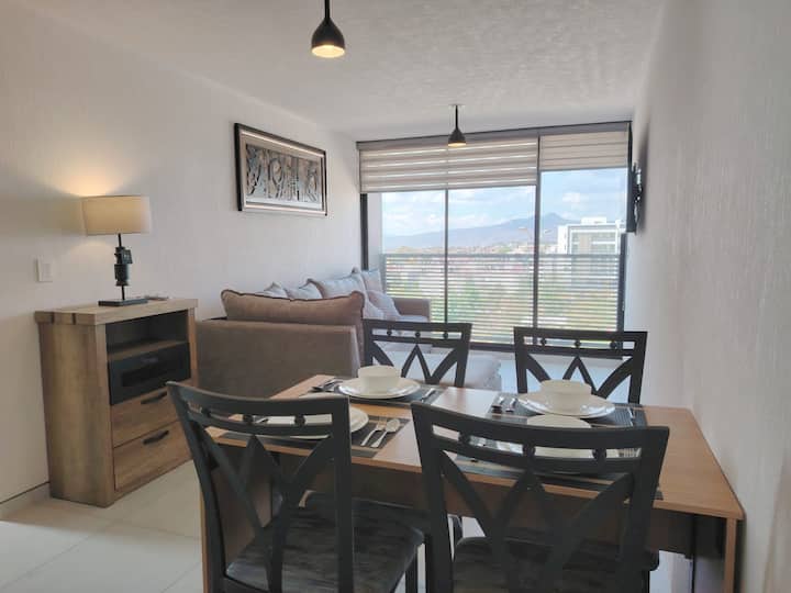 Acogedor Apartamento - Mexico