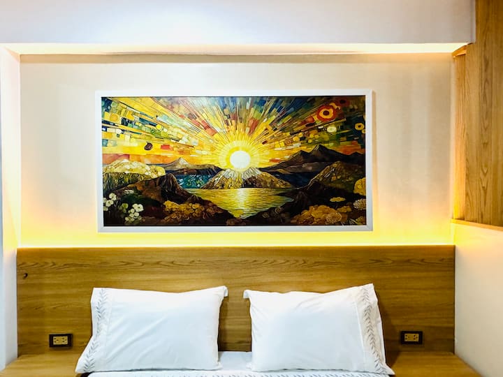 Acogedor Departamento, Cocina Y Baño Privado. - Huaraz