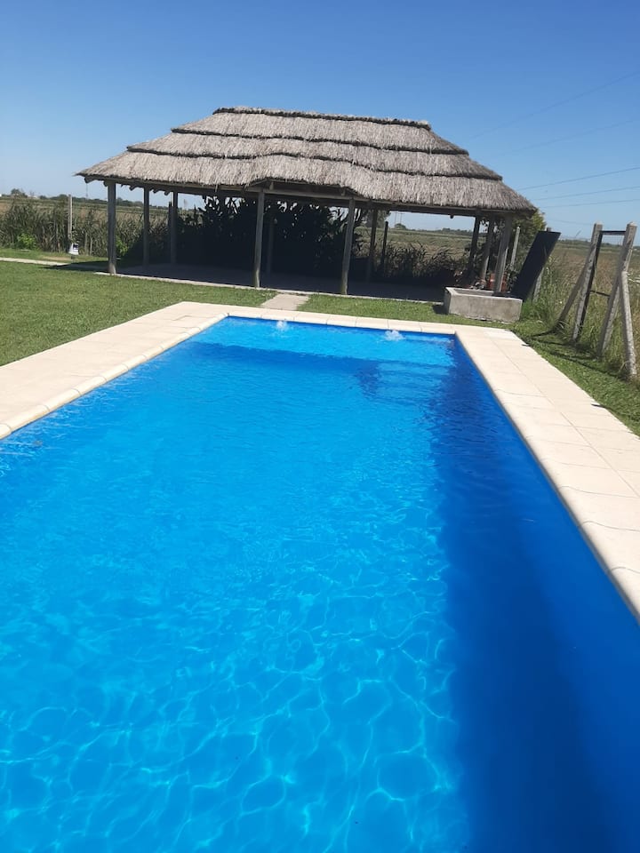 Casa Quinta El Templo - Arroyo Seco