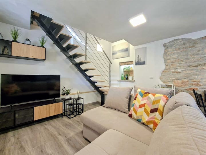 Appartement Casa Sossa 2 - Umag