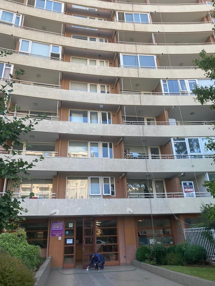 Cómodo Departamento Cerca De Avenida Alemania - Temuco