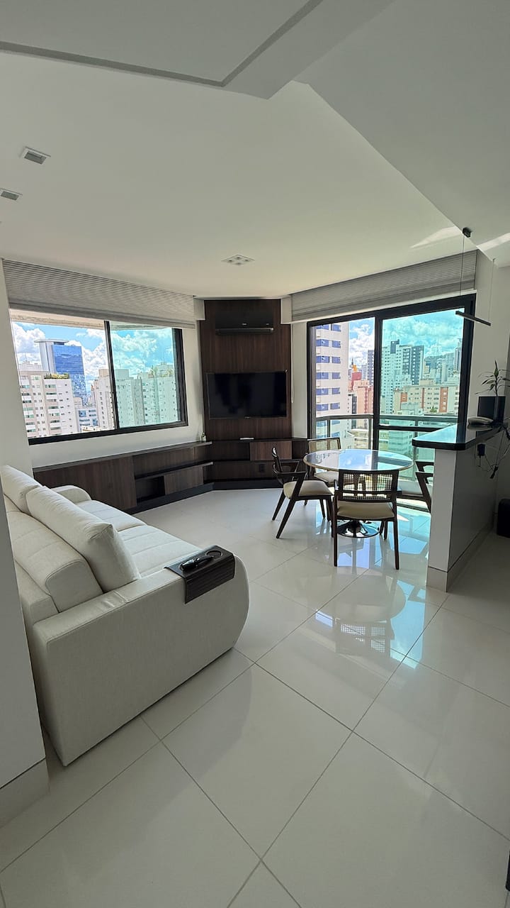 Apart Premium Na Savassi Com Vista - Belo Horizonte