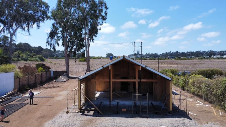 Preciosa Casa Santo Domingo - Santo Domingo, Chile