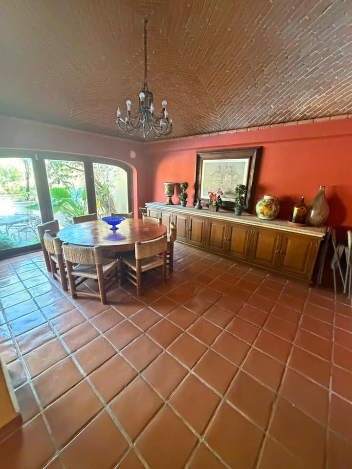 Casa De Lujo A 5 Min De La Playa Y Cocobongo - Cancún