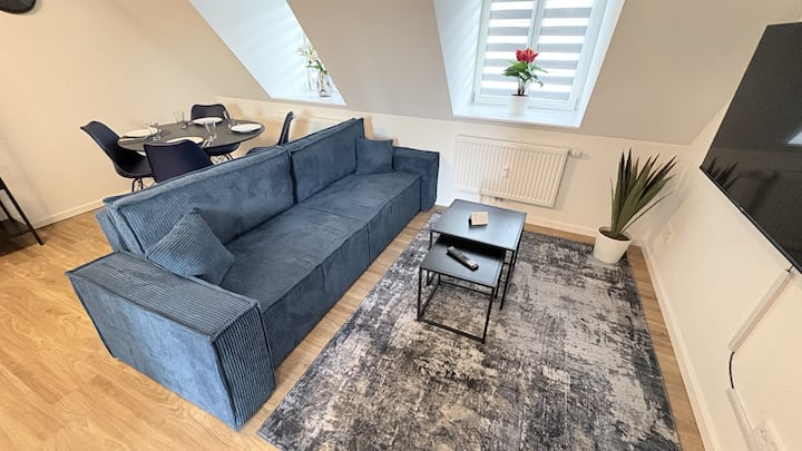 247 Reside: Apartment Sz3 | Zentrum | Netflix - Straubing