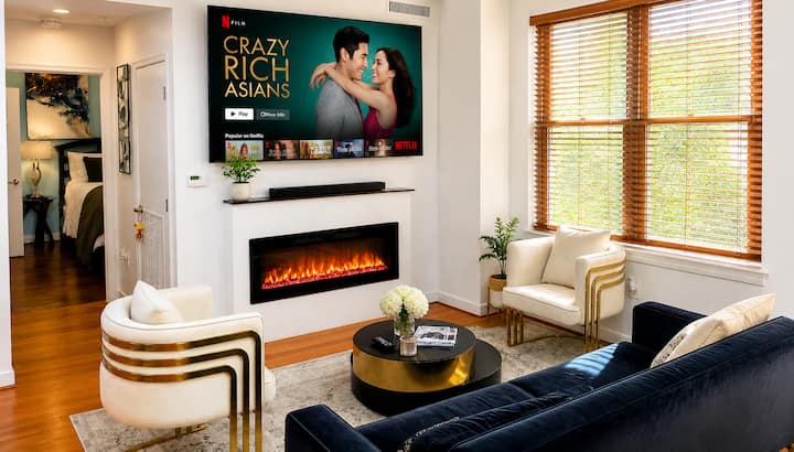 Luxury Condo • In The Heart Of National Harbor - National Harbor, MD