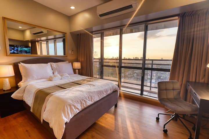 Premium 1br City Stay | Sunsetview | Milano Makati - Makati