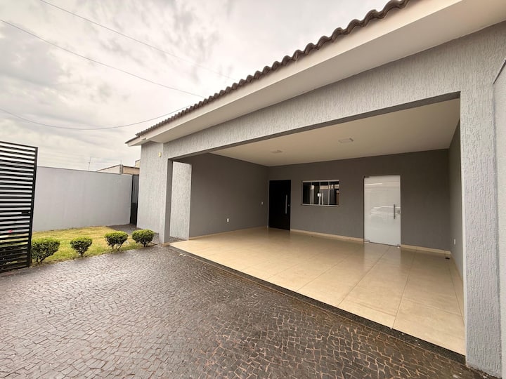 Casa Aconchego Lar - Rio Verde