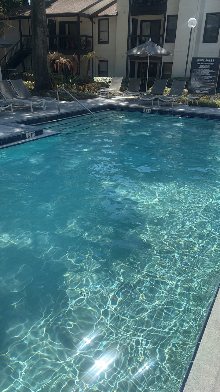 Cozy Altamonte Springs Retreat - Maitland, FL