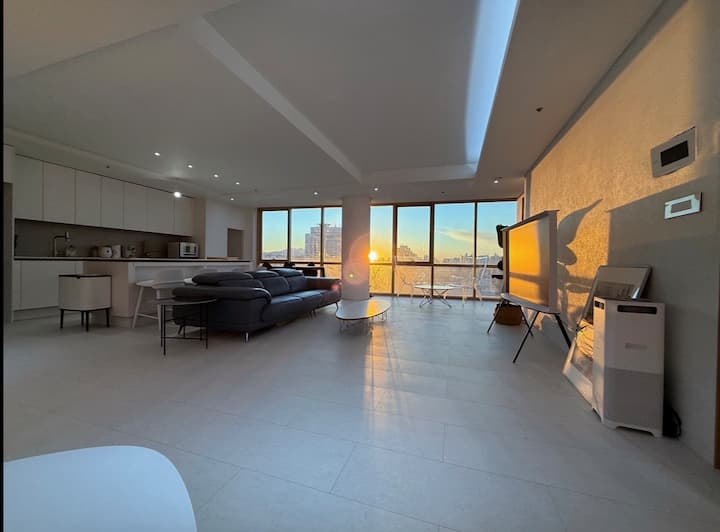 Coex 3br 2bath Luxury Spacious - Seoul