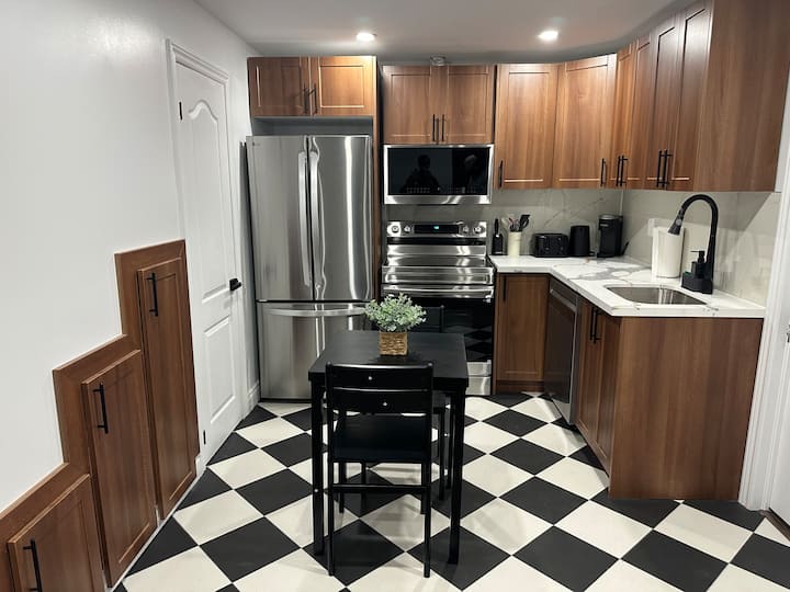 Luxury Home, Sleeps 11 Guest - Détroit, MI