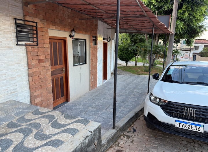 Conforto E Localização Top: Perto De Tudo! - Teófilo Otoni