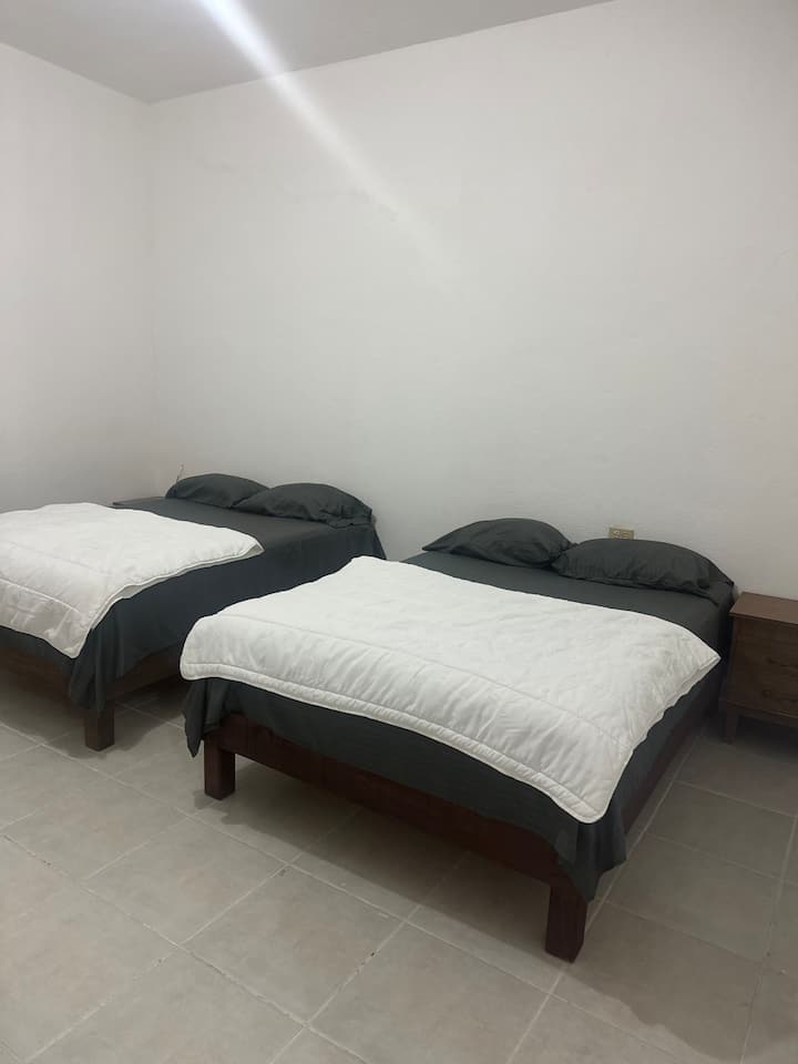 Departamento Céntrico Y Acogedor - Mexique