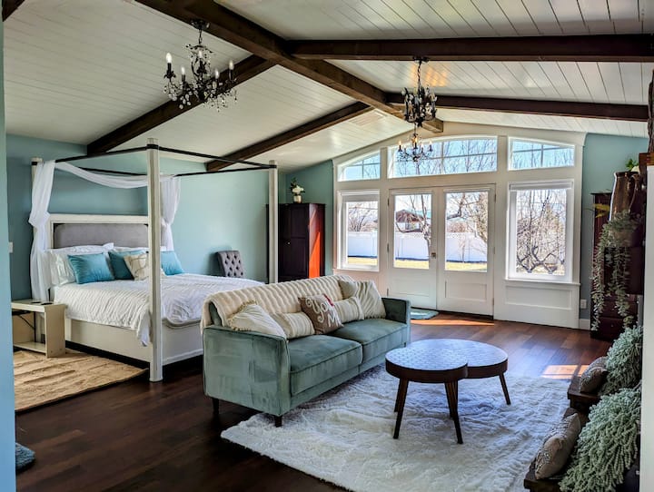 Make A Splash At The Weston Retreat - Preston, ID