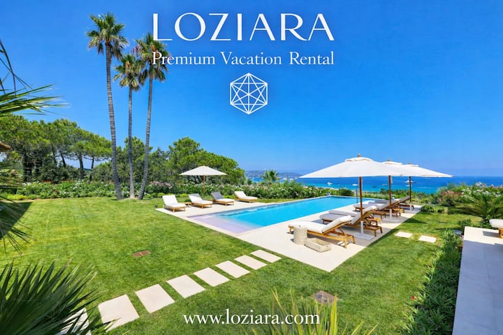 Villa Garrigue By Loziara - Ramatuelle