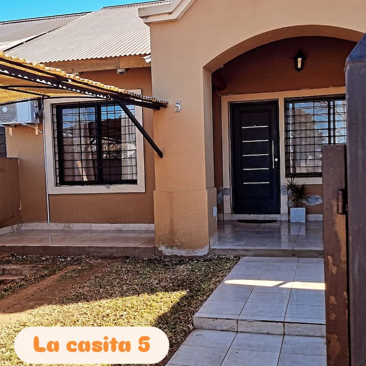 La Casita “El Martillo” - Concordia