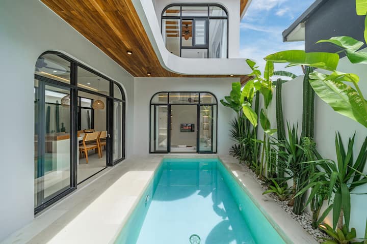 Inner Citadel | 2br Private Pool • Prime Pererenan - Australia