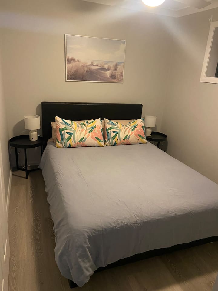 Peaceful Retreat Stylish 1.5br Shed Conversion - Toowoomba