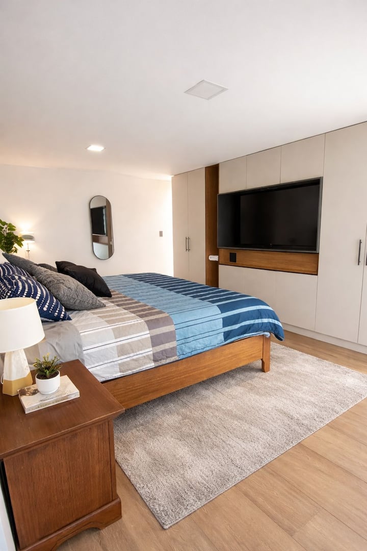 Oasis Moderno A 5 Min Del Centro Histórico Cuenca - Cuenca