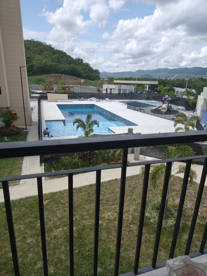 Hermoso Apartamento Vista Espectacular Ricaurte - Girardot