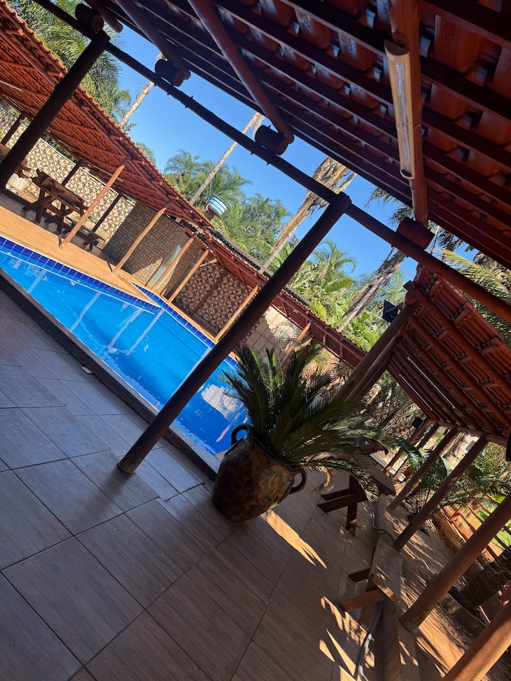 Recanto Das Chácaras (Rancho Ataides) - Rio Verde