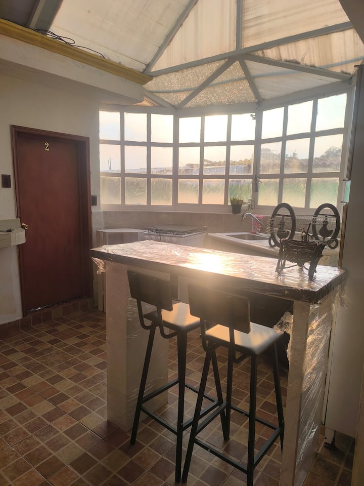 Acogedor Departamento Laureles - Ixtapaluca