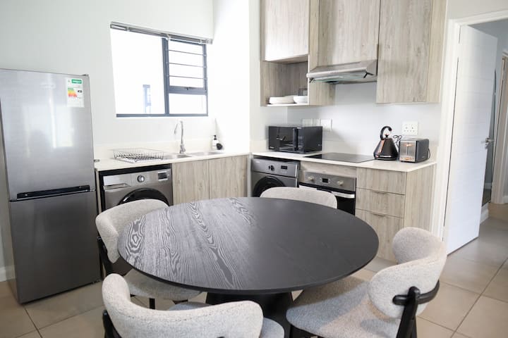 Iii.7 On Middle, Morningside Sandton Luxury Suites - Sandton