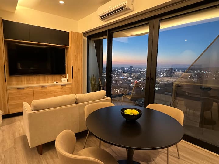 Estudio De Lujo. - Tijuana